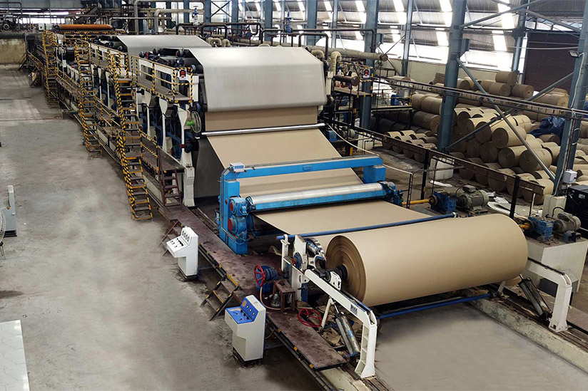NVE SONS PAPER MILL